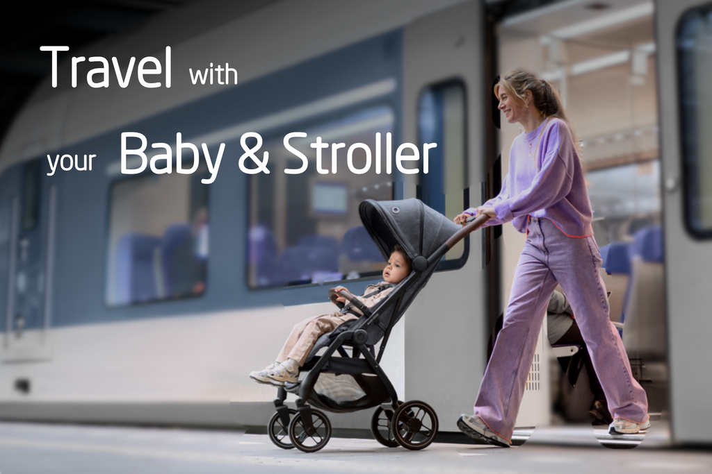 Mastering Travel with Your Baby: Essential Stroller Tips – Jarrons & Co