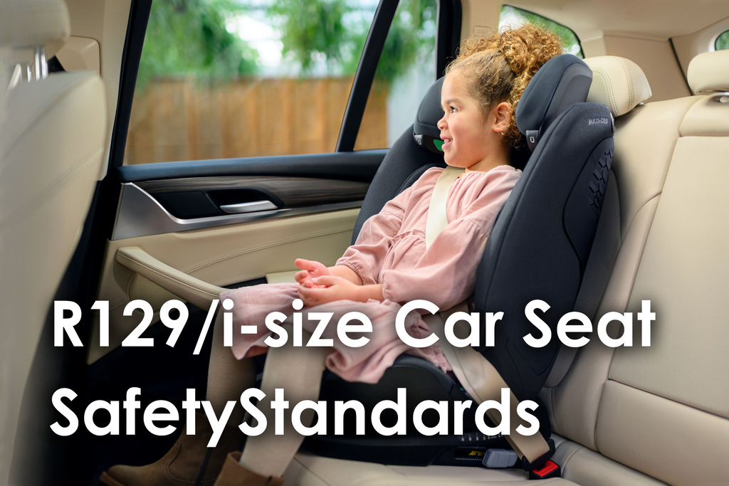 What is R129/ i-size Car Seat Safety Standards? – Jarrons & Co