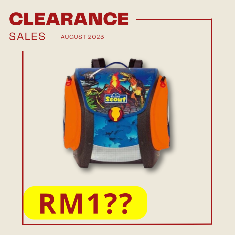 Scout Mega Series – Dino Rex – Jarrons & Co