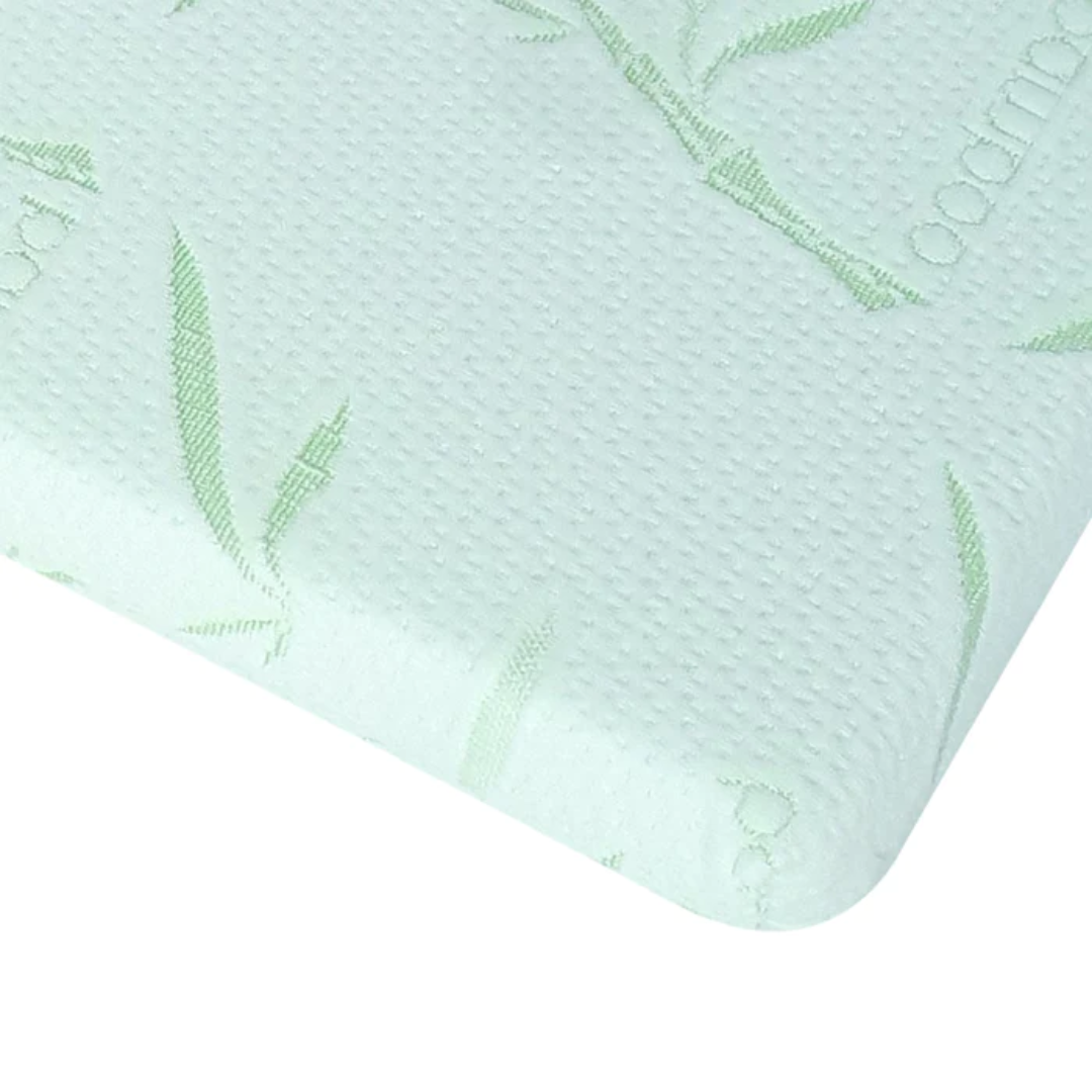 [Jarrons & Co.] Baby Trend 2" Playpen Bamboo Cover Foam Mattress Inner