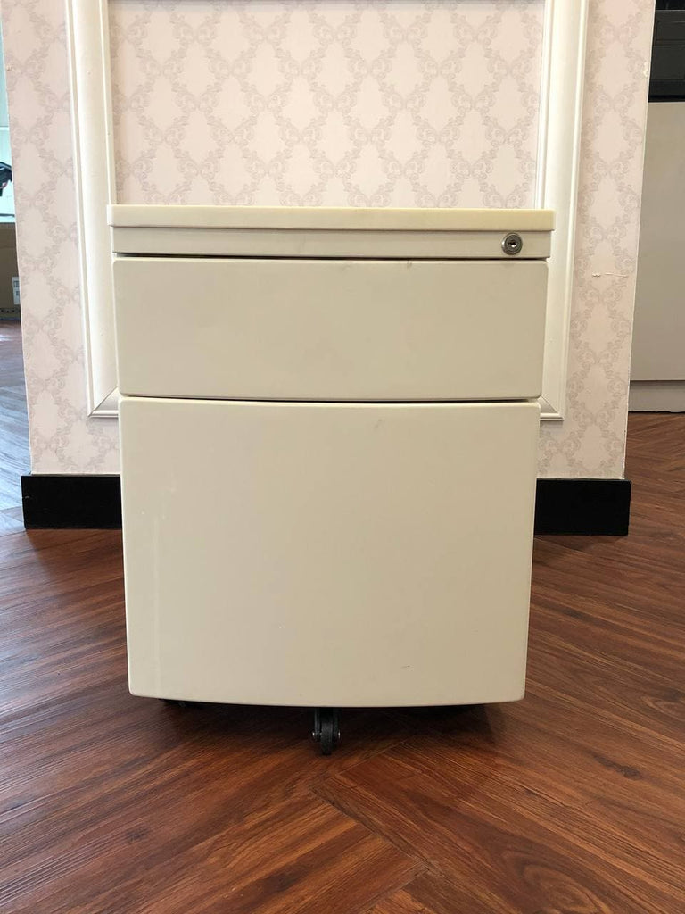 ERGOSMART Ergo Box Mobile Drawer White – Jarrons & Co